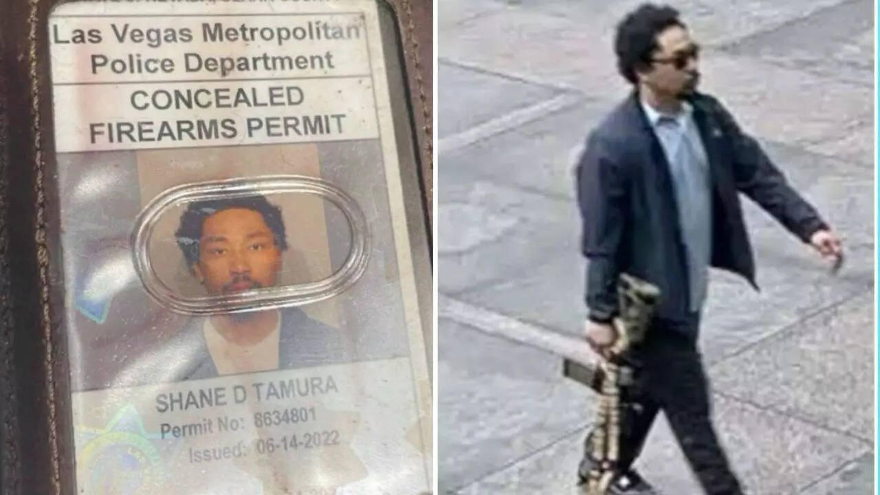 Midtown Manhattan shooting: Gunman bought rifle from his boss in Las ...