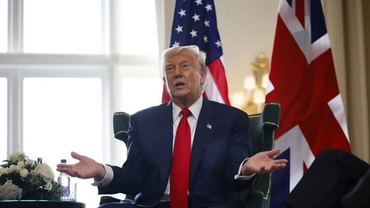 Trump takes control of Washington DC police, announces National Guard ...