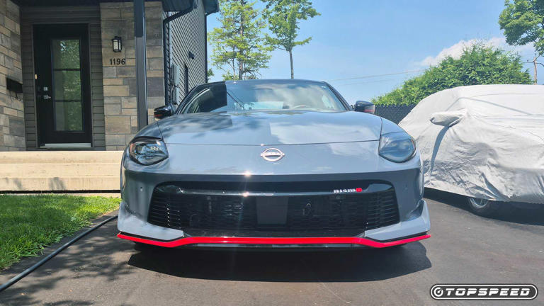 The sports car that finally gets the balance right