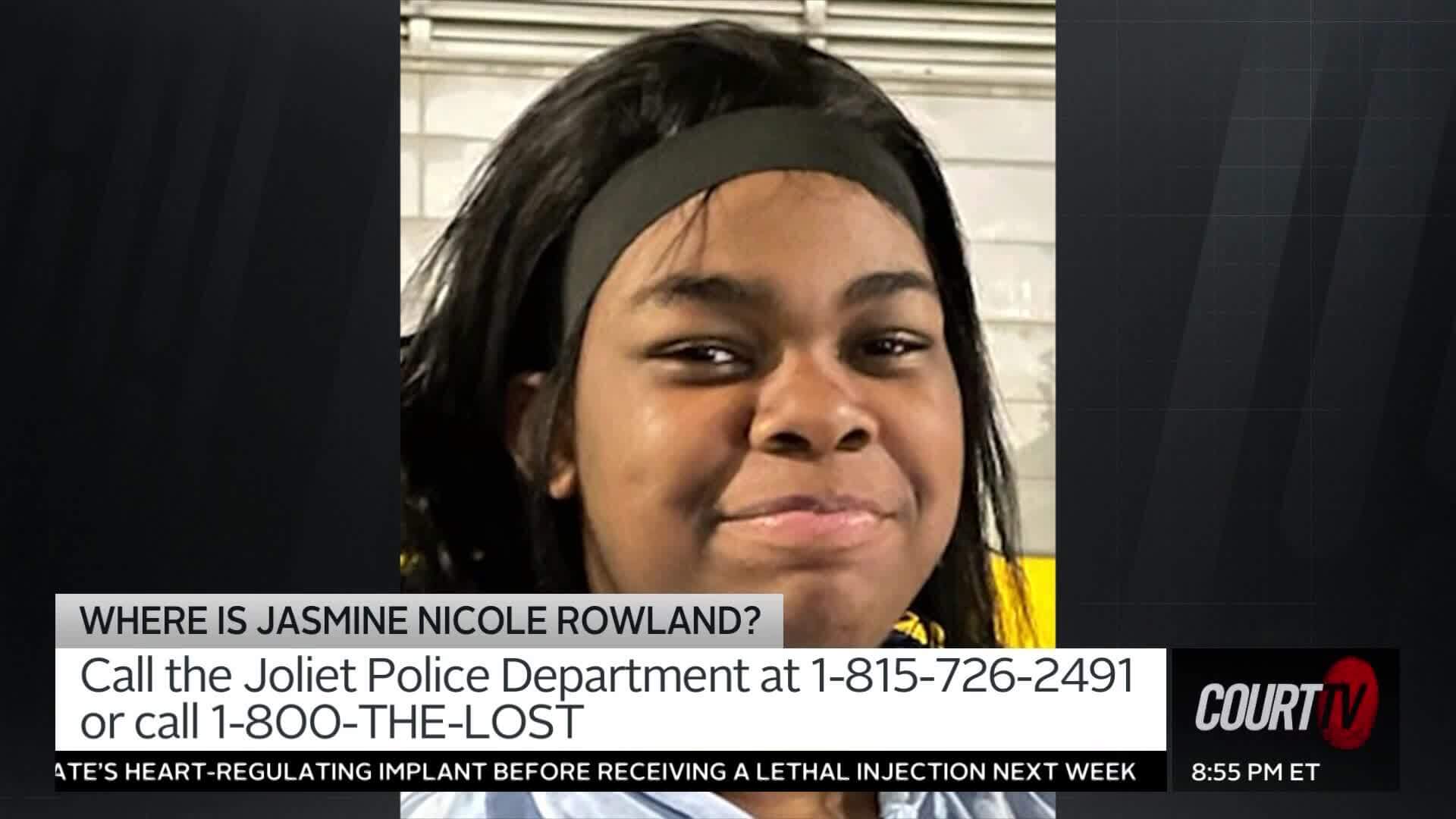 Missing Child: Where is Jasmine Nicole Rowland?