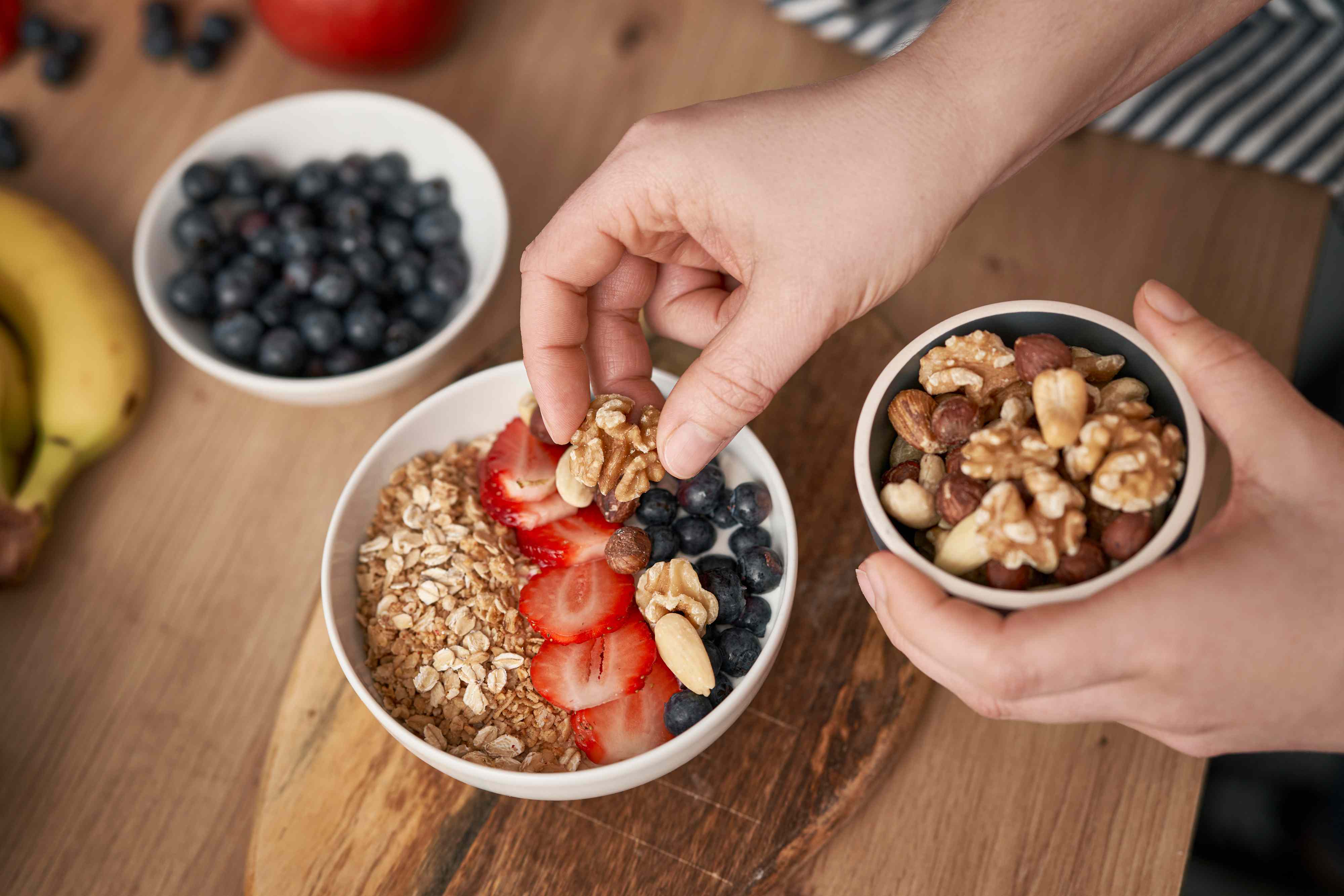 The 8 Best Pantry Staples for Better Blood Sugar, According to Dietitians
