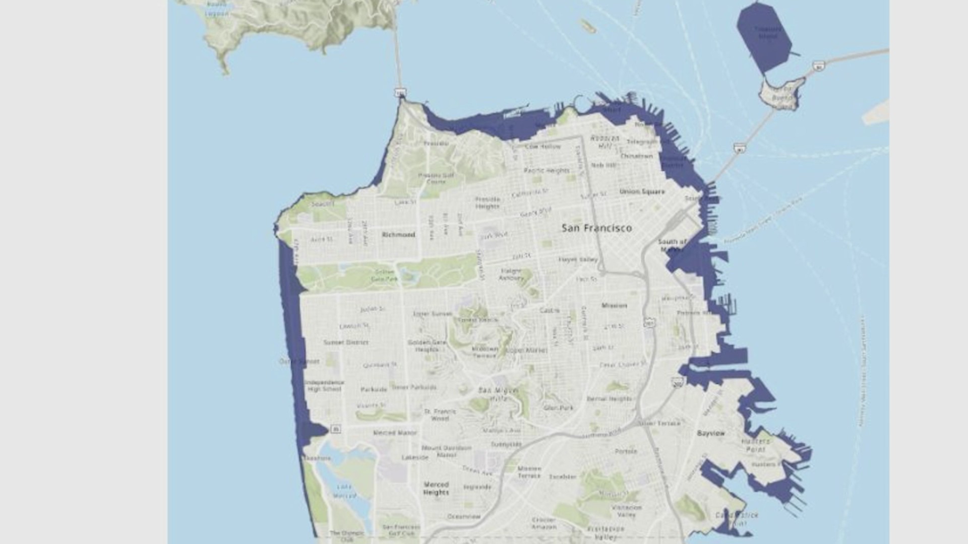 SF officials give safety tips to prepare for next tsunami