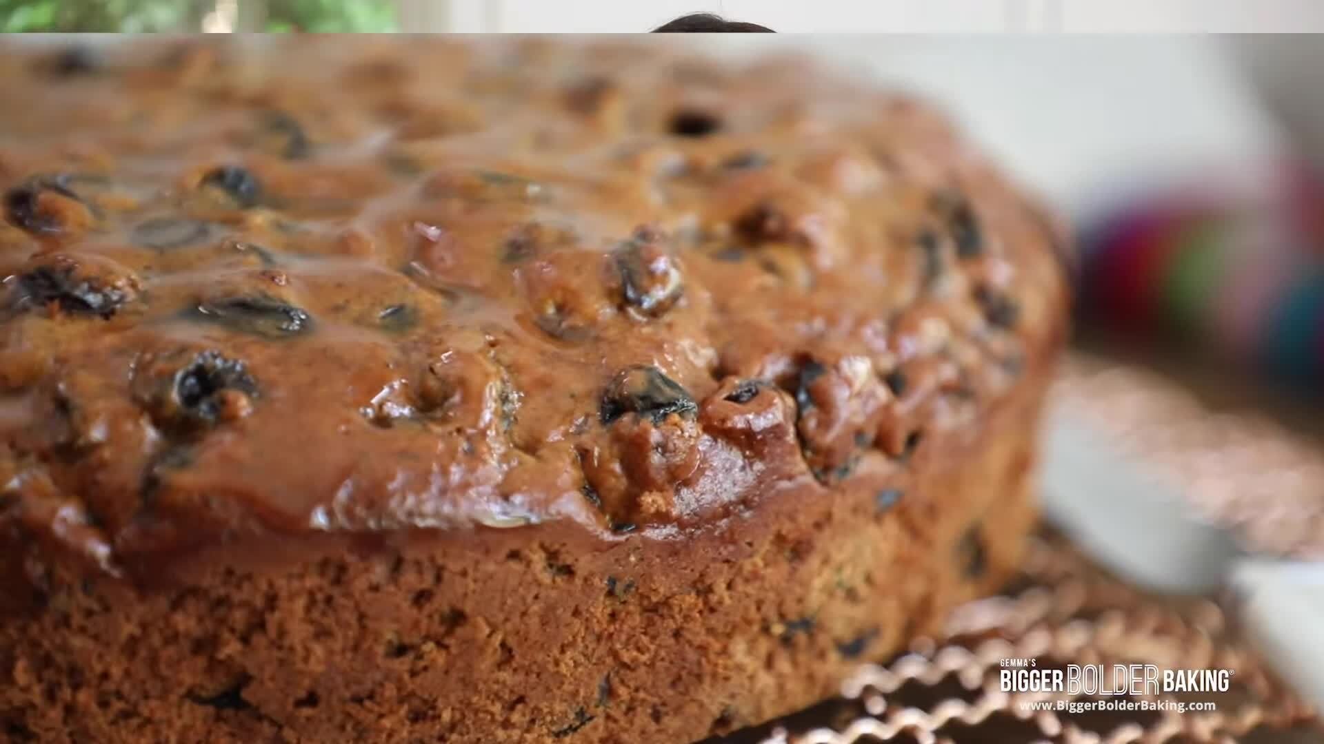 Traditional Irish Barmbrack