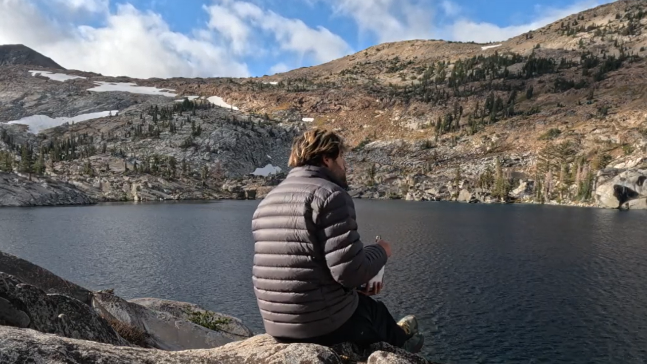 Solo Backpacking Desolation Wilderness – Exploring Zone 23