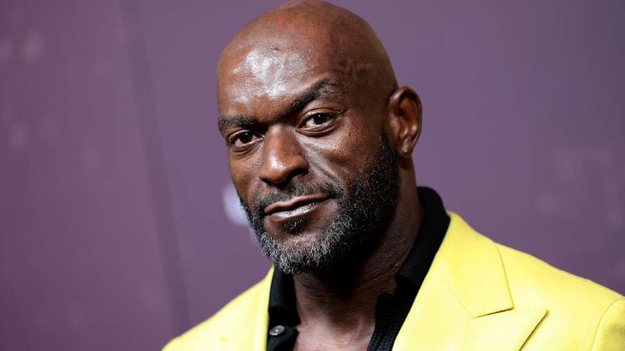 The Walking Dead's Michael James Shaw first look at his new role in ...