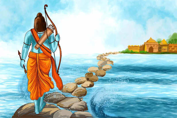 Did the Stones of Ram Setu Really Float Because of Rama’s Name: Or Is ...