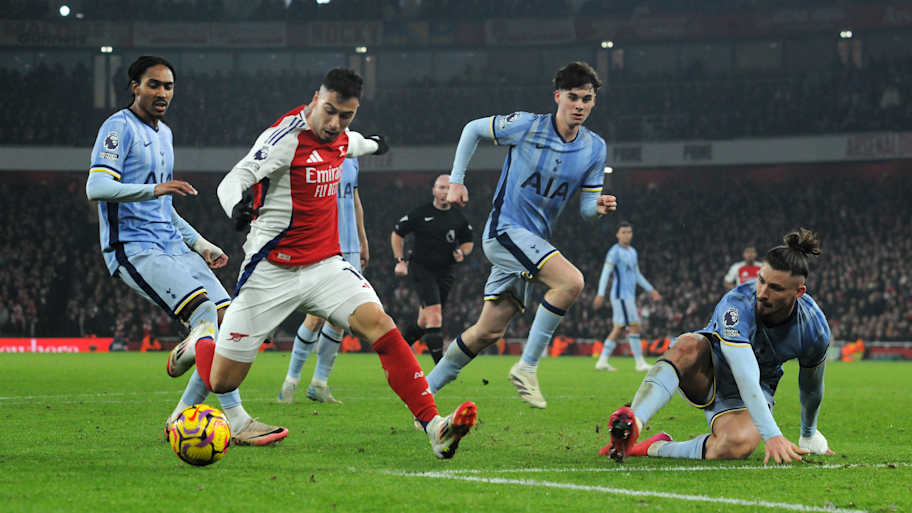 Arsenal vs. Tottenham: How to Watch Pre-Season Friendly on TV, Live Stream