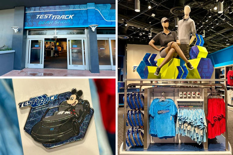 PHOTO REPORT: EPCOT 7/29/2025 (Pluto Pin Tuesday, World Celebration ...