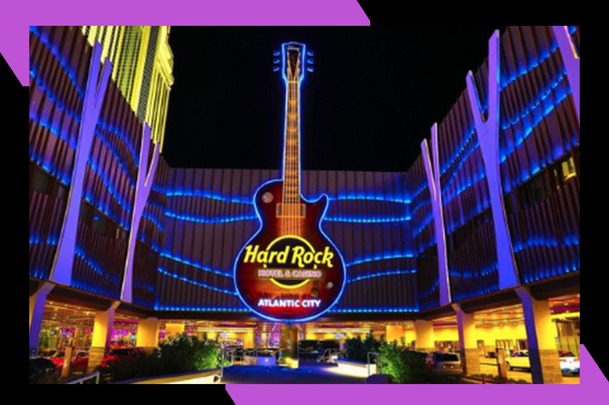 I stayed at Atlantic City’s Hard Rock Hotel. Here’s why I already need ...