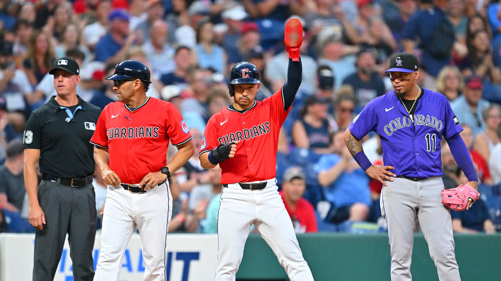 Round-up of Guardians Trade Rumors