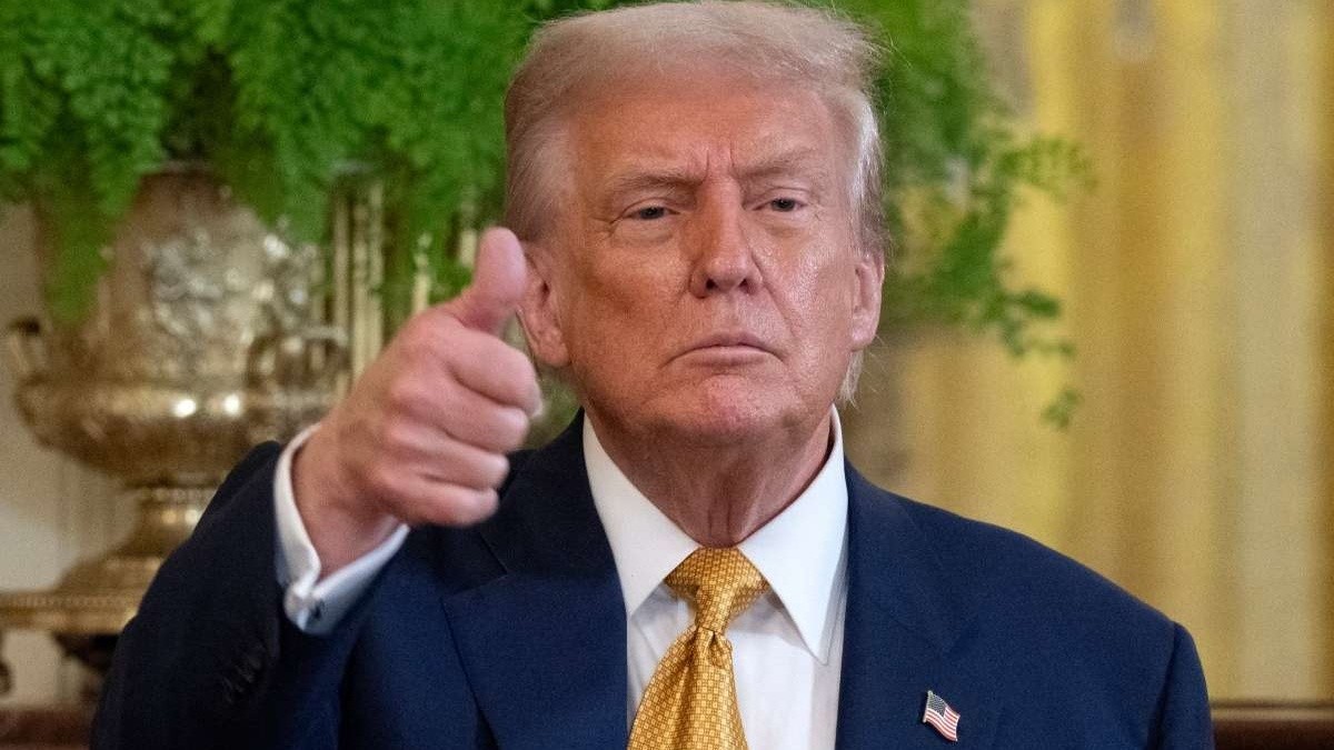 Tariffs on Russia Will Affect India and China, Republicans Make It ...