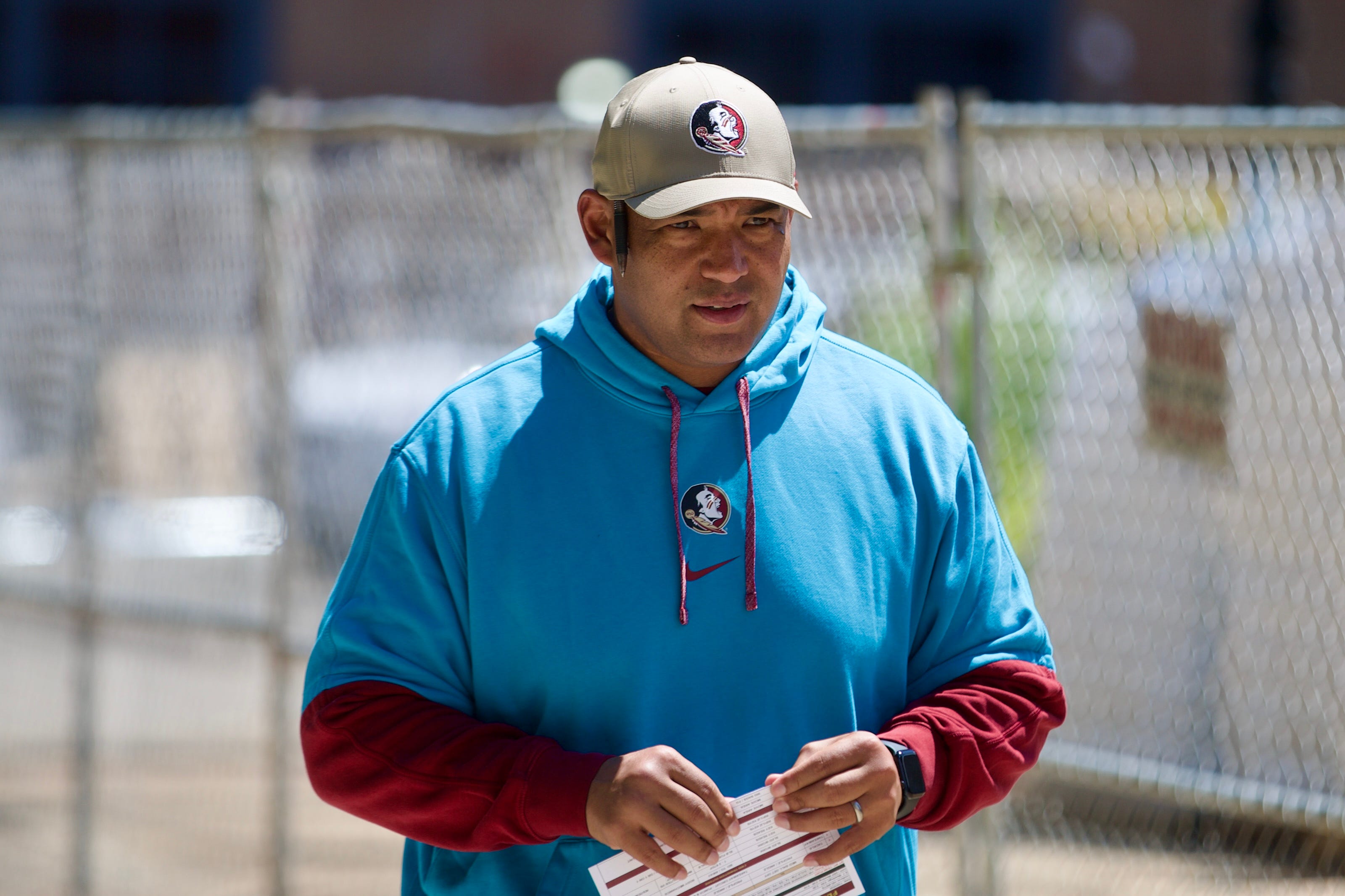 Florida State football's Tony White refuses to let defense rest on ...