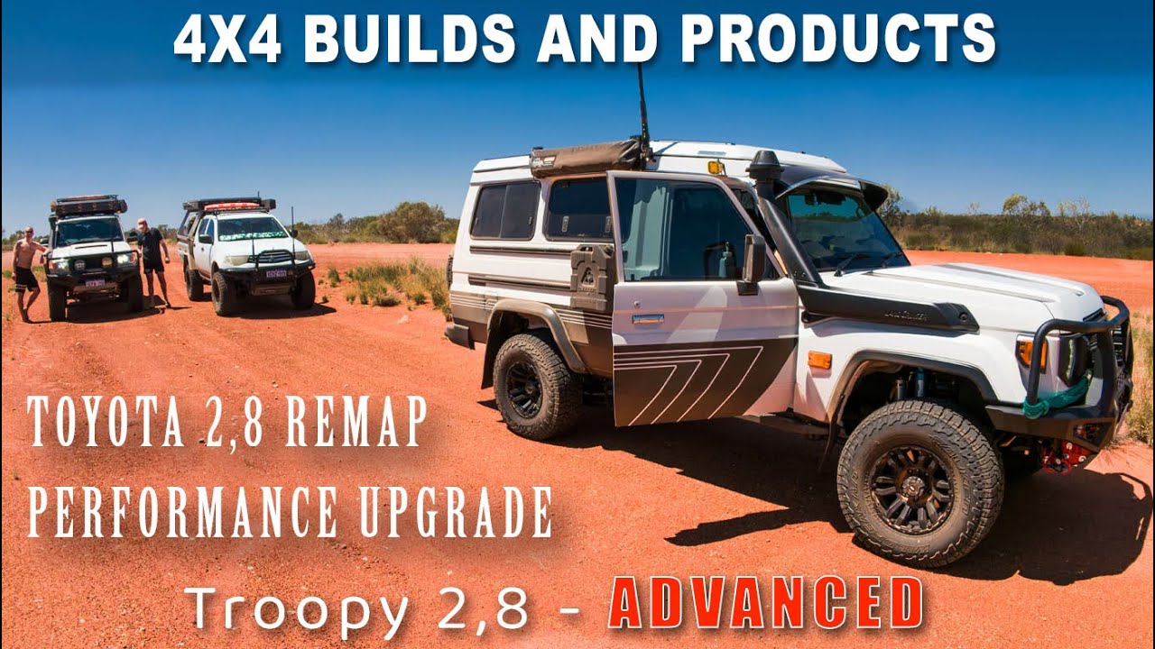 Toyota 2.8 Diesel ECU Remap – Does It Really Work?