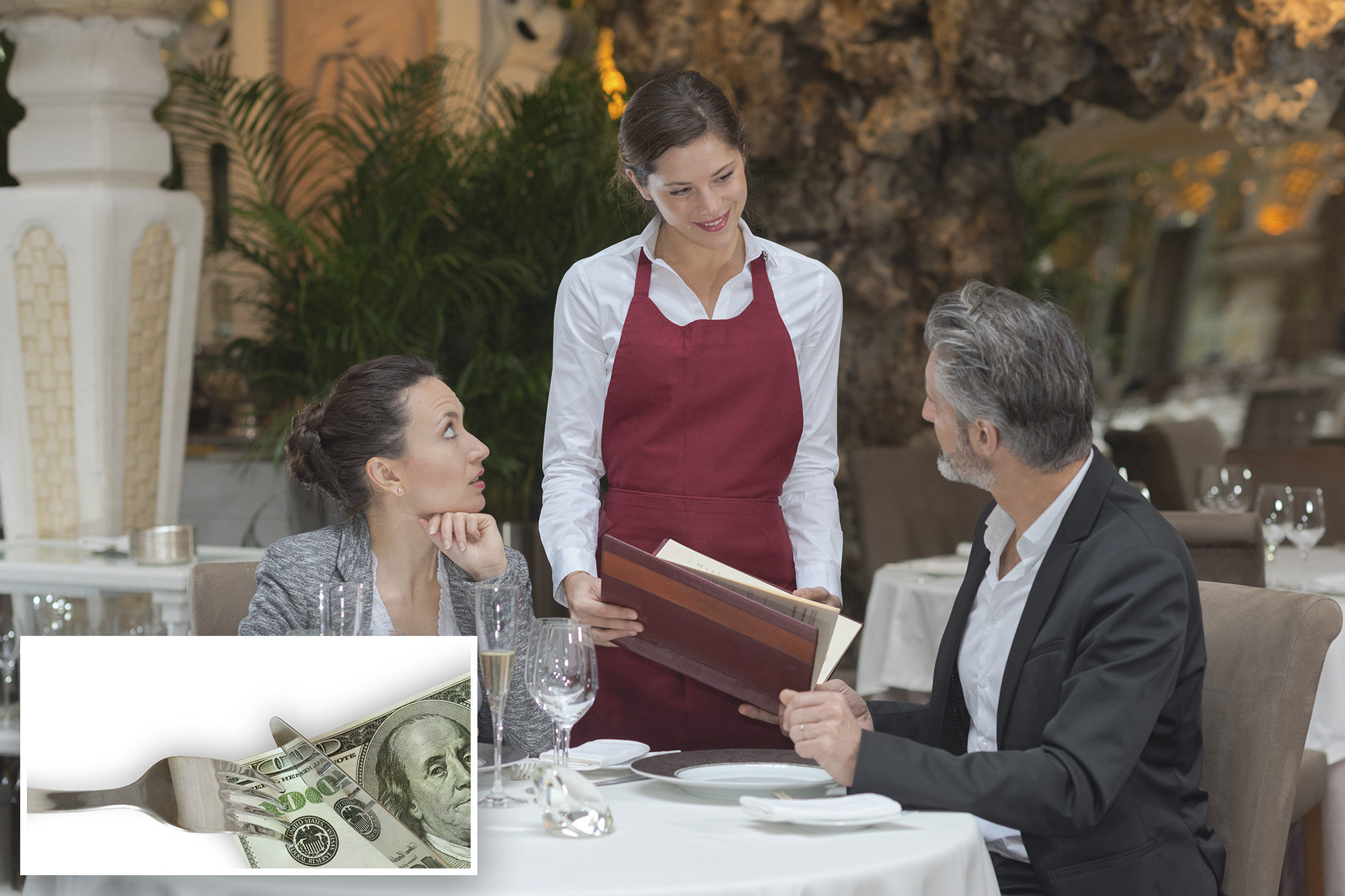 Here are the sneaky tactics restaurants use to scam customers: ‘It’s ...