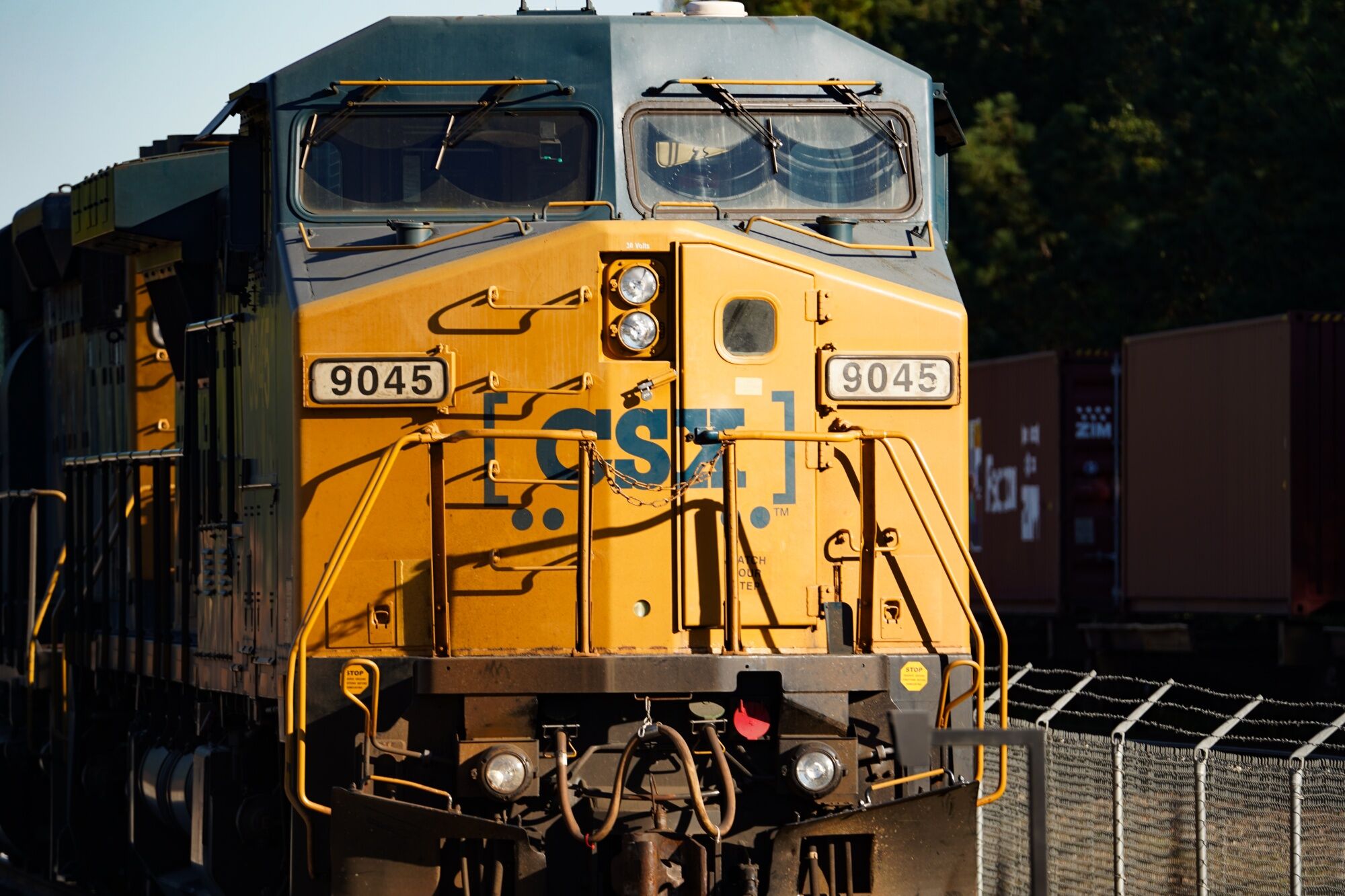 Ancora Is a ‘Growing Shareholder’ in Rail Operator CSX