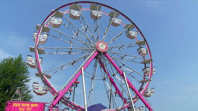 Staying safe at the Mississippi Valley Fair