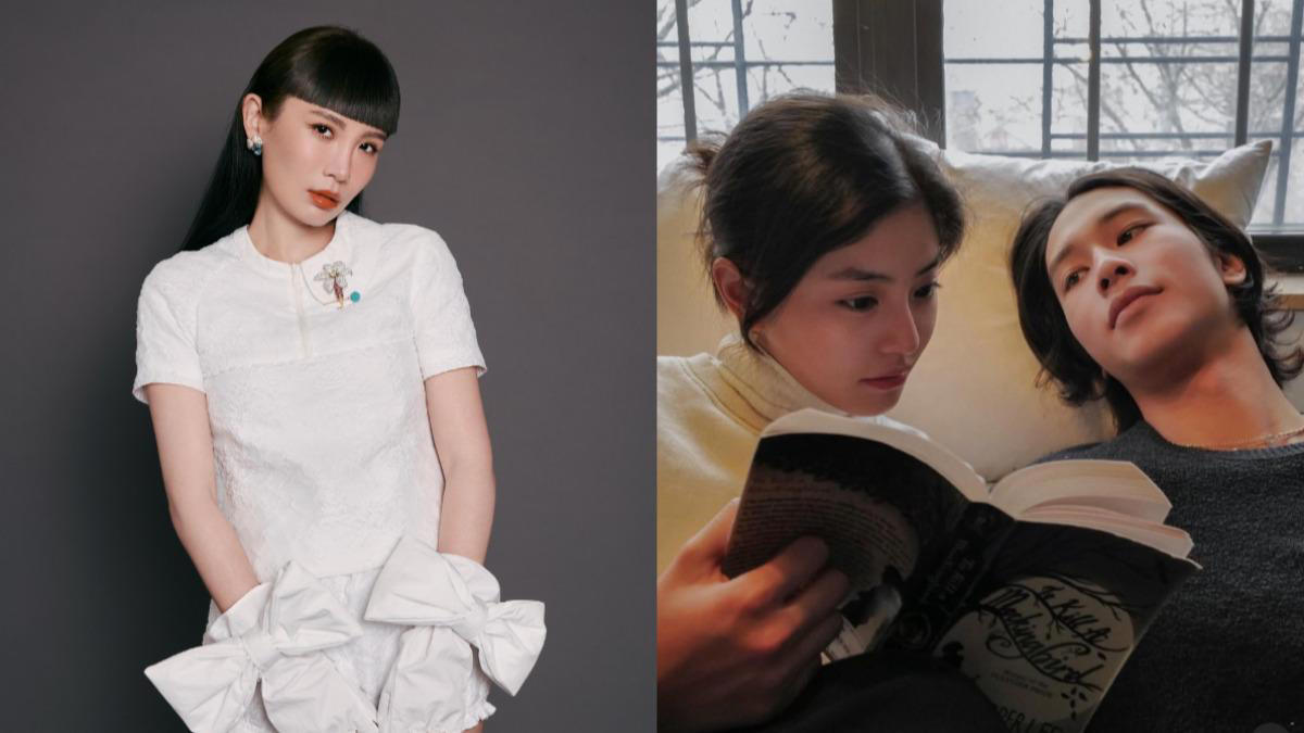 魏如萱認愛小21歲Ian被罵翻 網紅若盈慘中「金曲歌后魔咒」 魏如萱認愛小21歲Ian被罵翻 網紅若盈慘中「金曲歌后魔咒」
