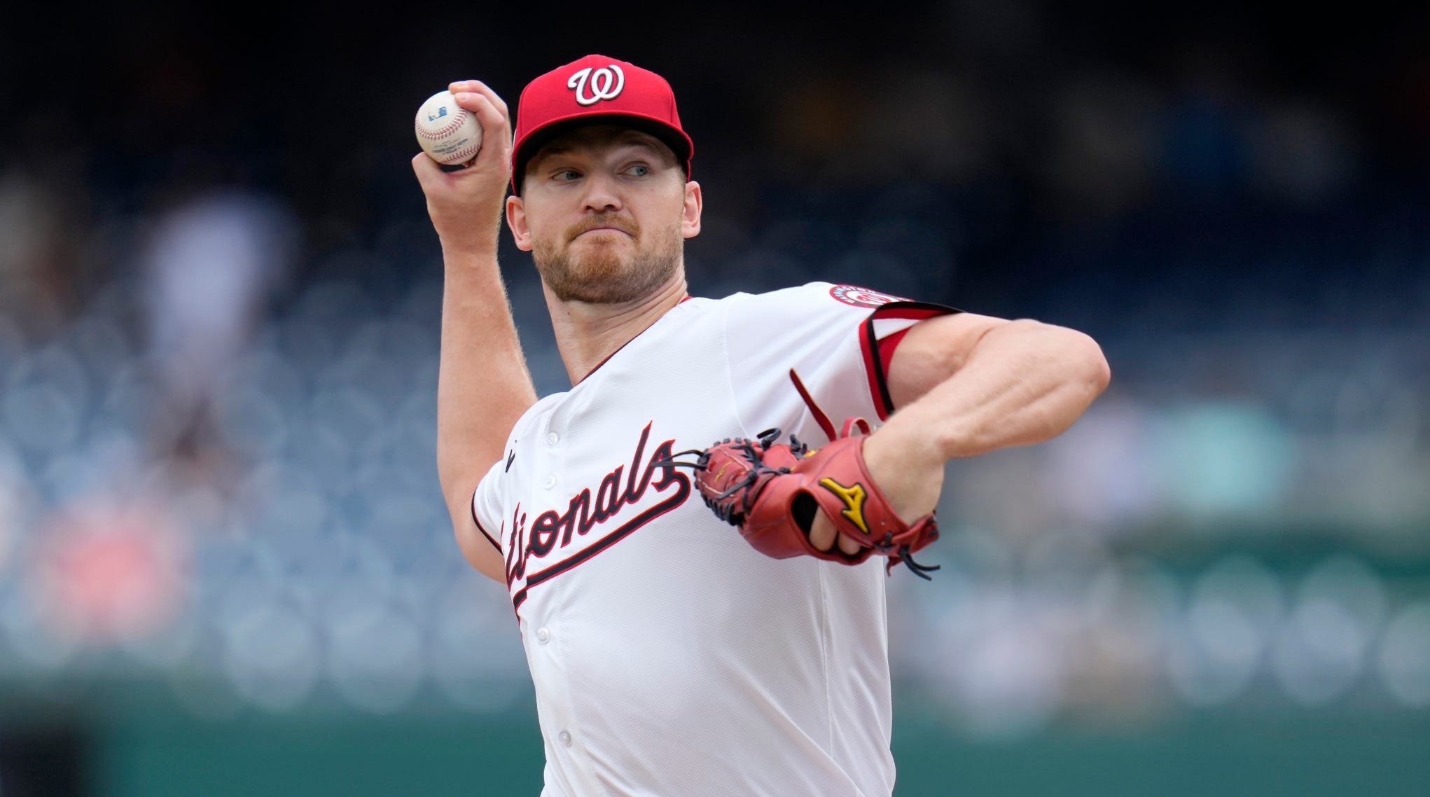 Reports: Cubs acquire right-hander Michael Soroka from Nationals