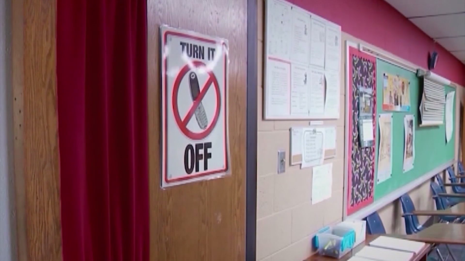 Conversations continue over banning cell phones in West Virginia schools