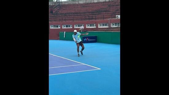 Chandigarh: Mahika, Sahira storm into semis at AITA National Ranking ...