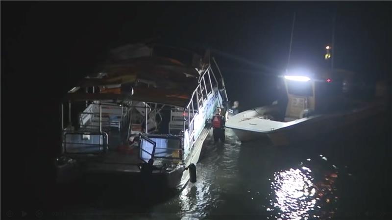 Tragedy on the water: Jeff Knight affidavit shows safety lapses in ...