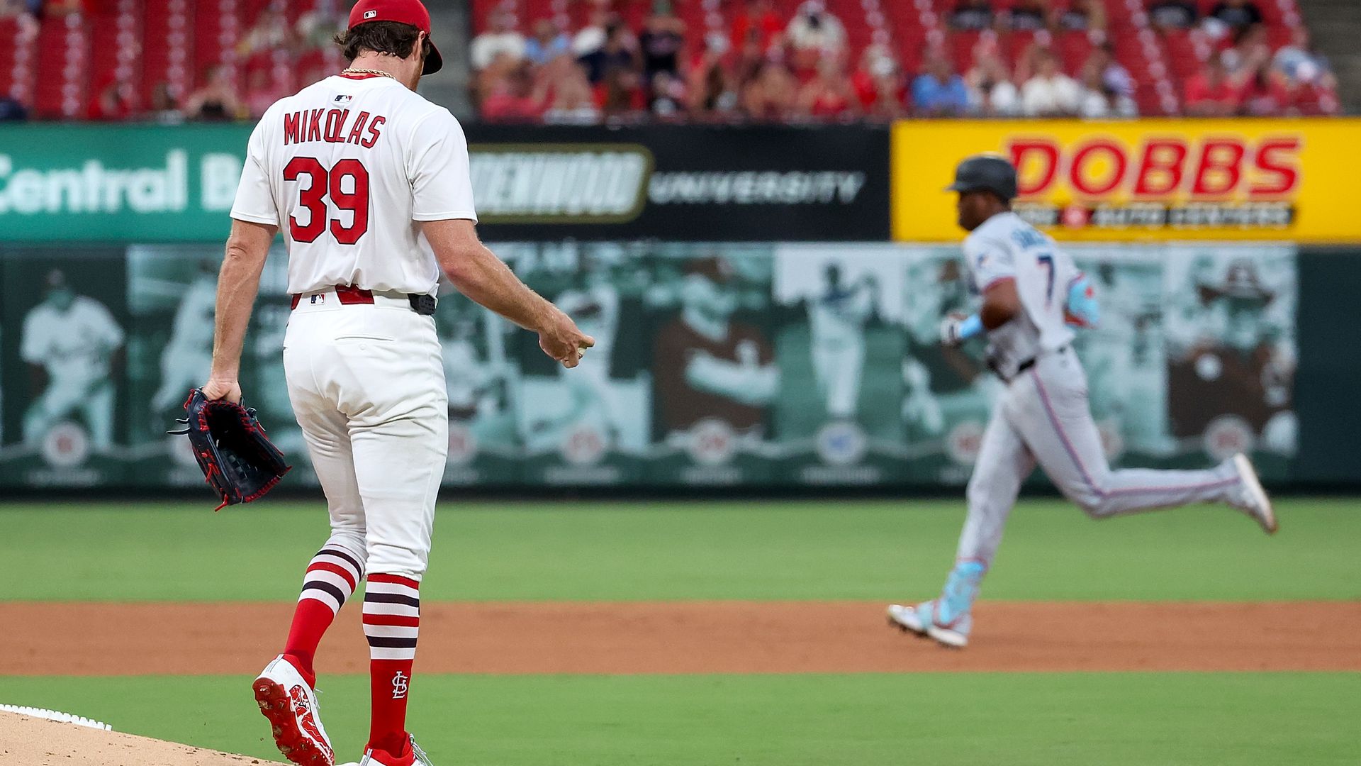Game Recap 7.30.25 - Cardinals are shut out again, 2-0