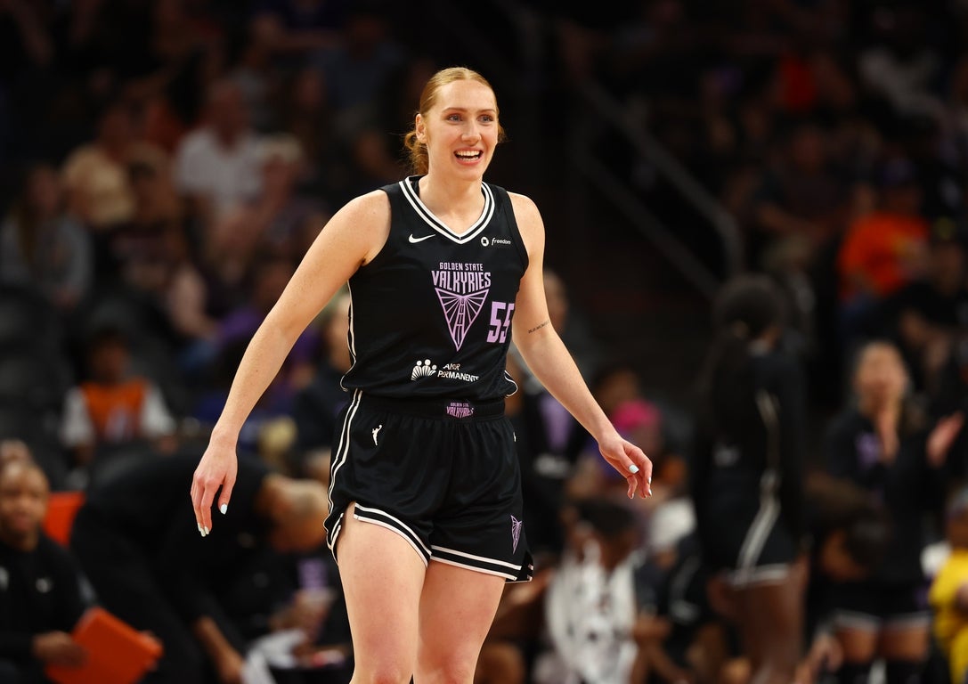 Remarkable photos of Indiana Fever player Chloe Bibby