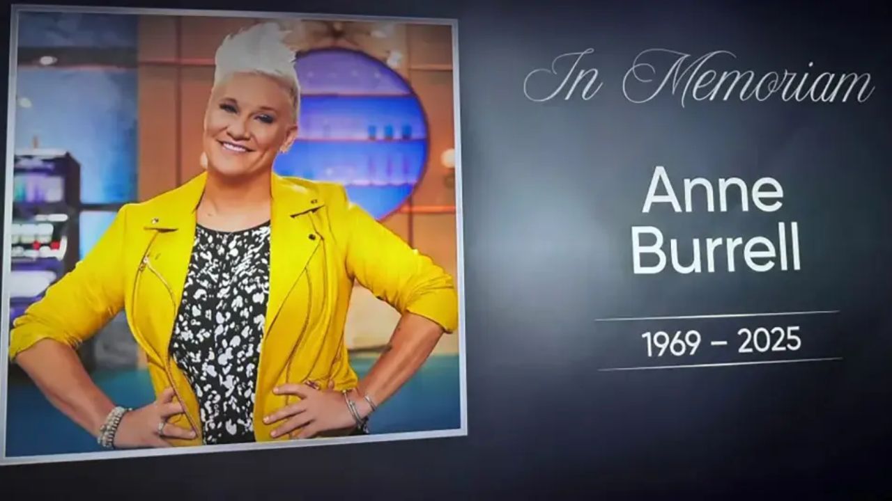 Anne Burrell is honored at the premiere of the 29th season of “Worst ...