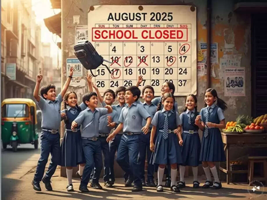 School Holidays: There will be 3 consecutive days of holiday in August ...