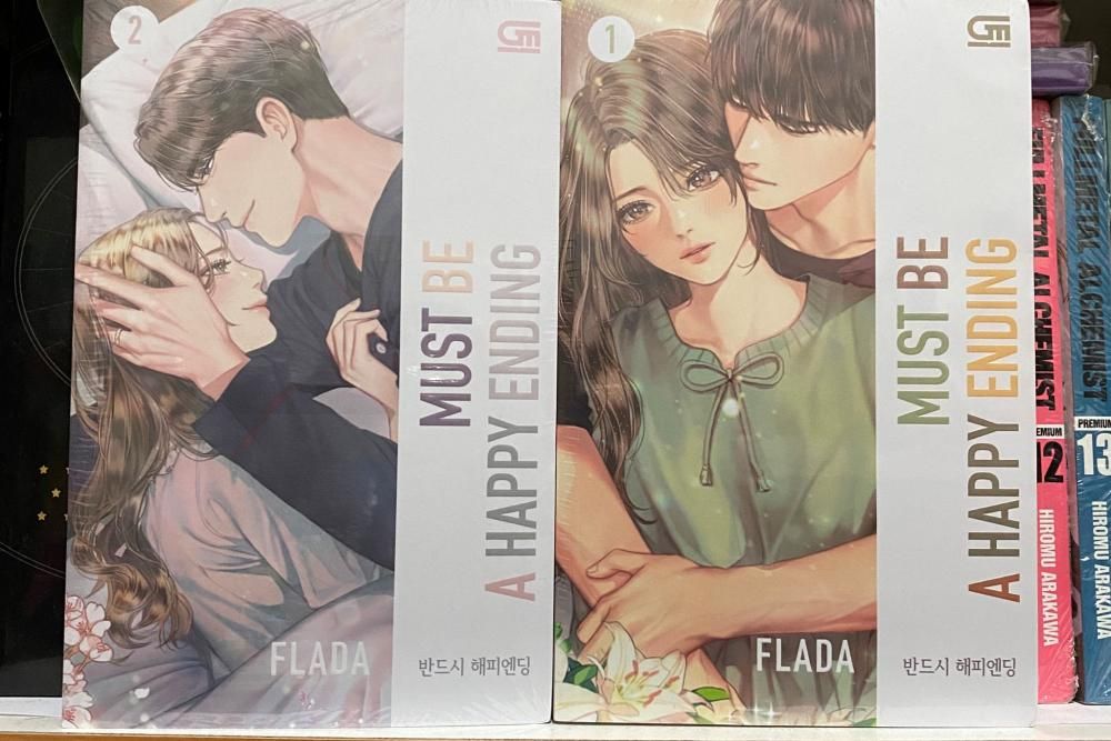 5 Rekomendasi Novel Romance Happy Ending, Manis Banget!