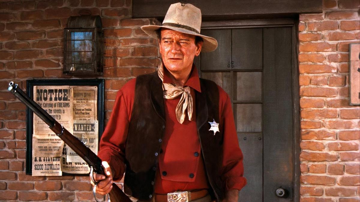 El wéstern perdido de John Wayne: «Lo he buscado por todo el mundo»
