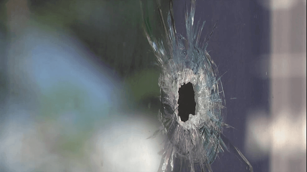 Stray bullet hits woman outside Baltimore bar, ignites safety concerns ...