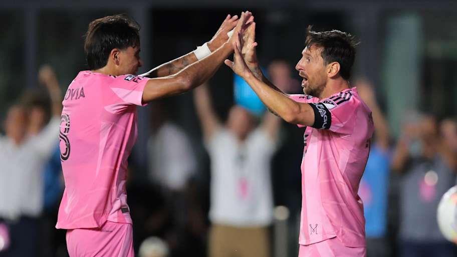 Inter Miami 2-1 Atlas: Player Ratings as Herons Win Dramatic Leagues ...