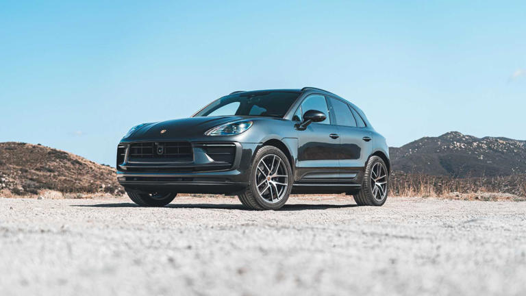 Porsche Cayenne vs. Macan: Which Premium German SUV Is The Best