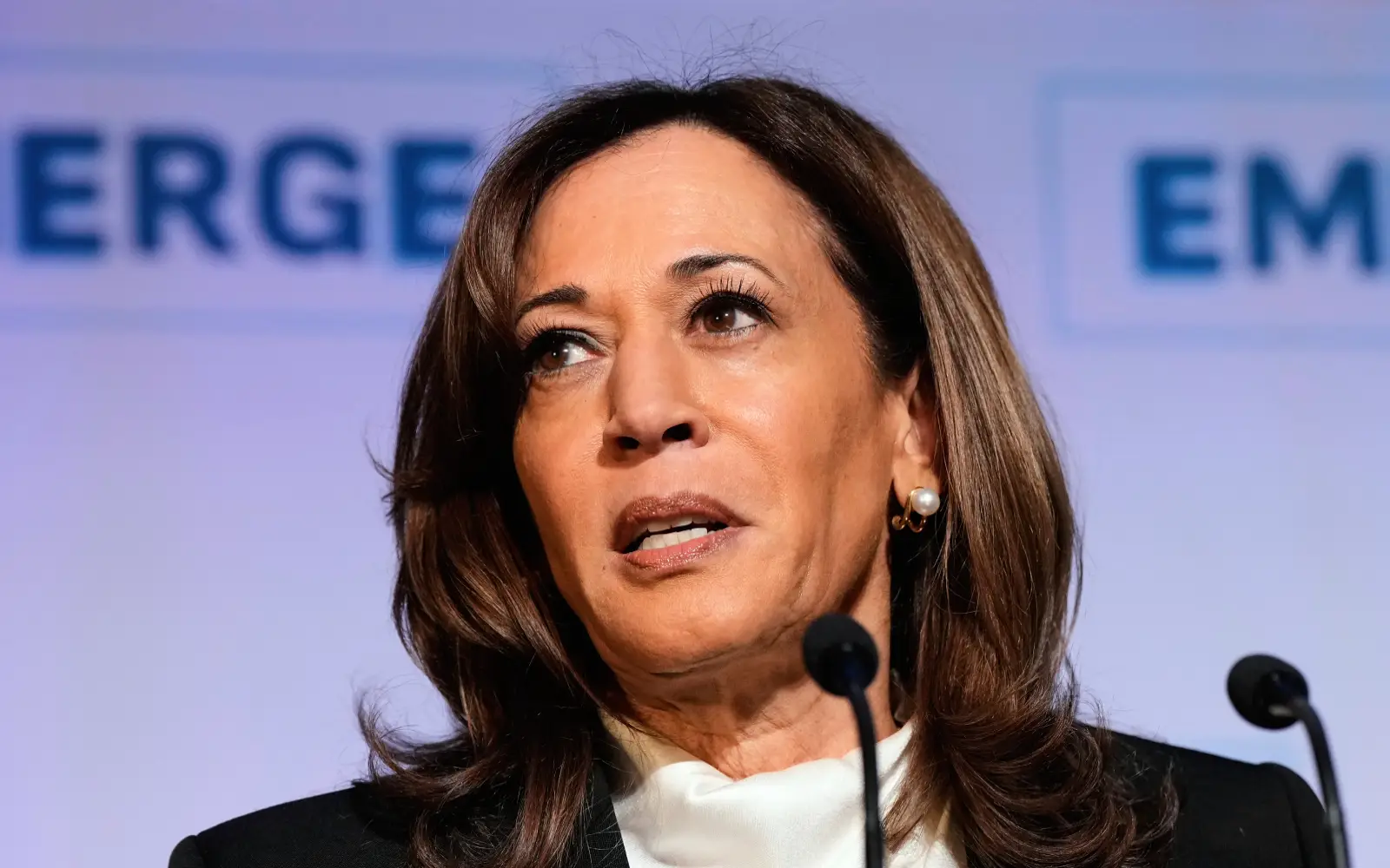 Trump ends security protection for former vice-president Harris