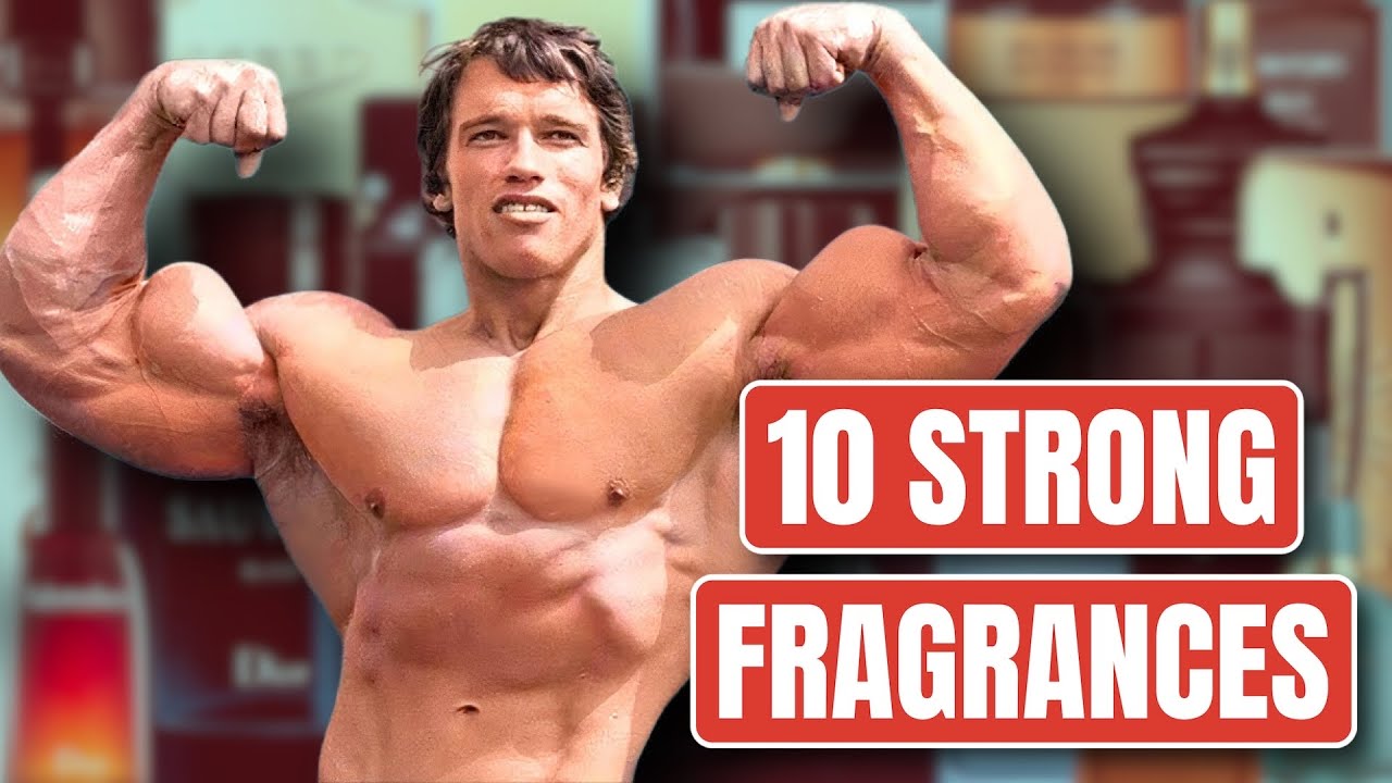 10 Strong Men’s Fragrances with Amazing Dry Downs – Long-Lasting Colognes