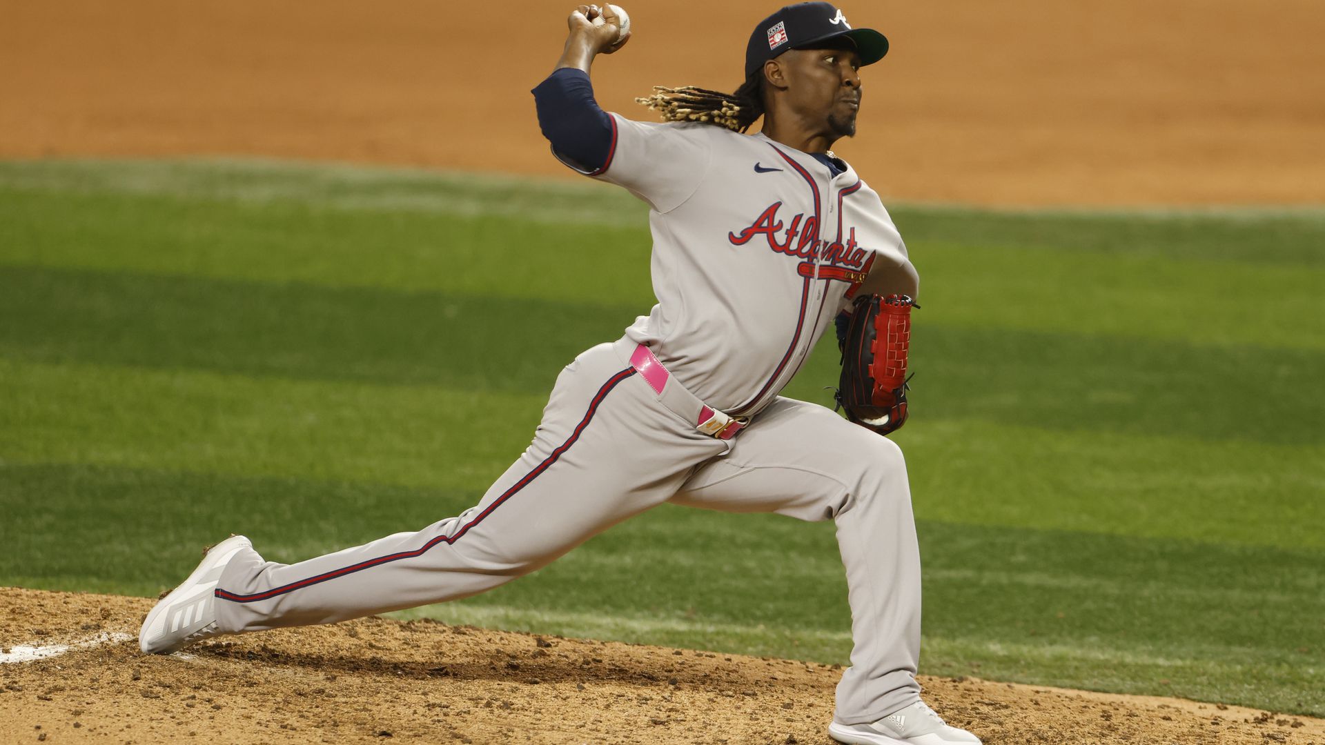 Tigers acquire RHP Rafael Montero from the Atlanta Braves