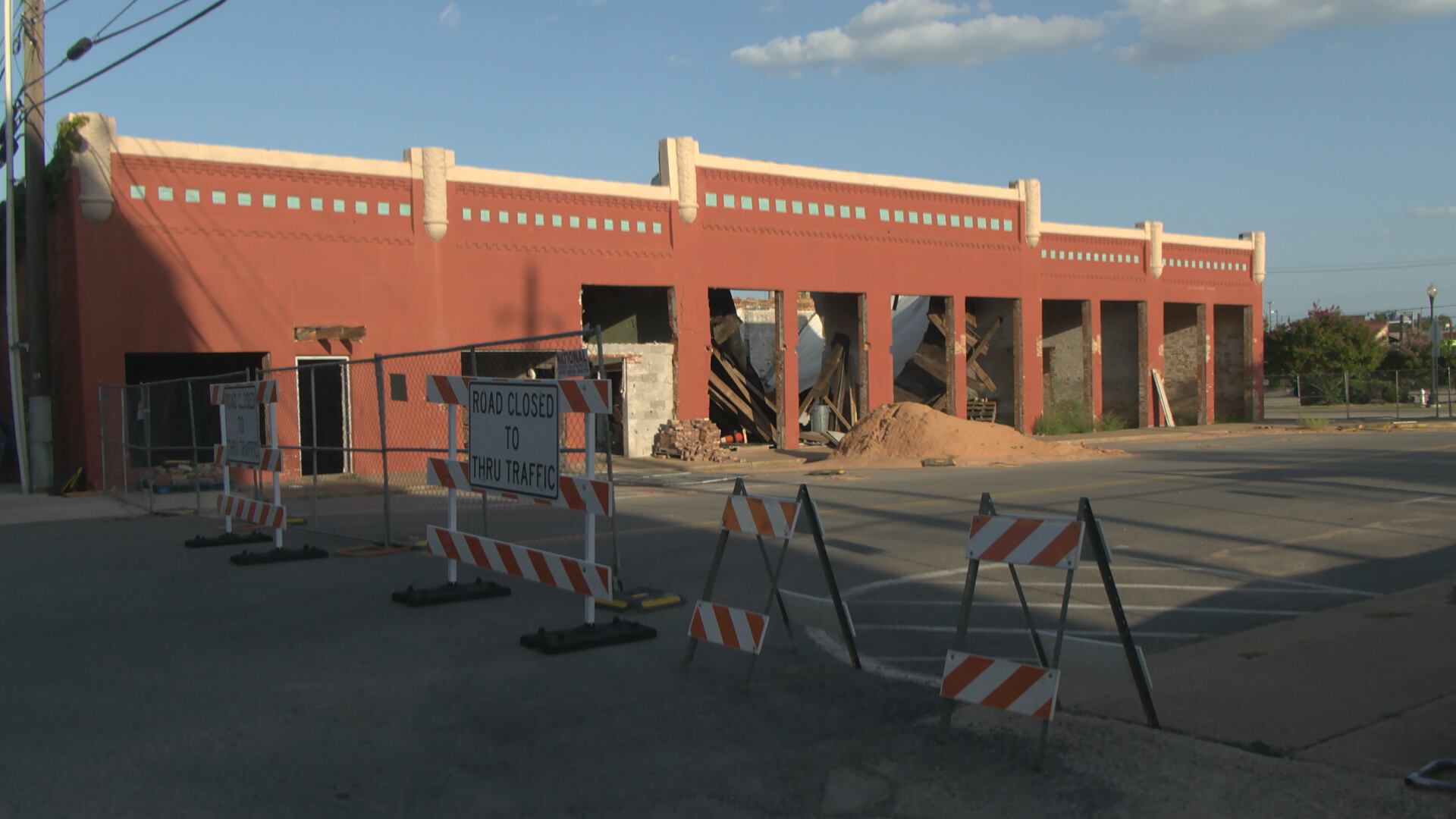 “This building has some character defining features”: Denison building ...