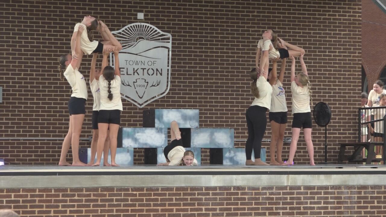 On Pointe Dance Company hosts Dance for Texas fundraiser in Elkton