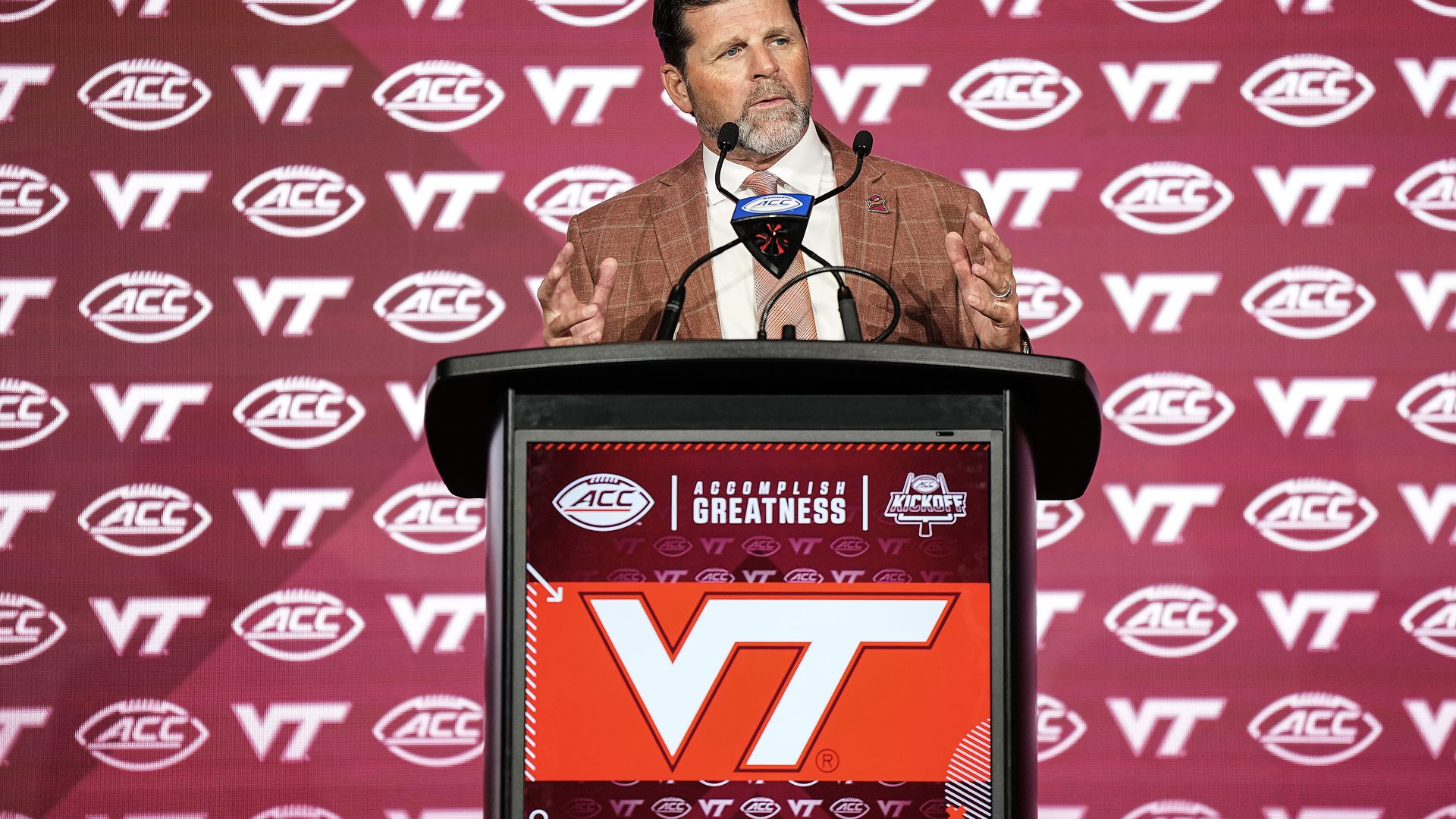 Virginia Tech football: Where are the Hokies projected in the ACC ...