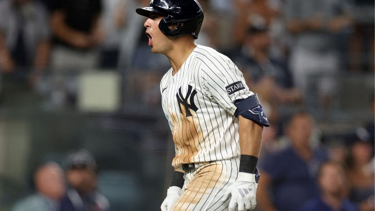 MLB: Anthony Volpe Makes Up for His 16th Error of 2025 with a Key HR ...