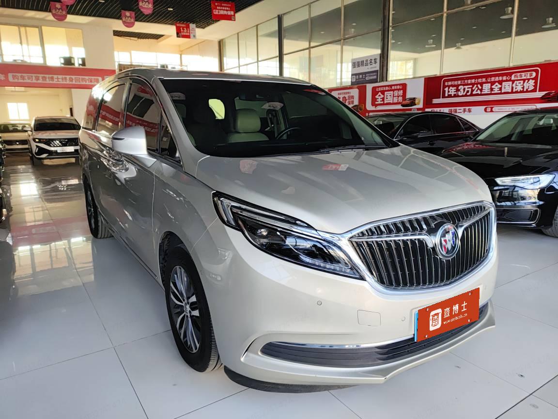 别克 别克GL8 2017款 ES 28T 旗舰型 国V实拍图