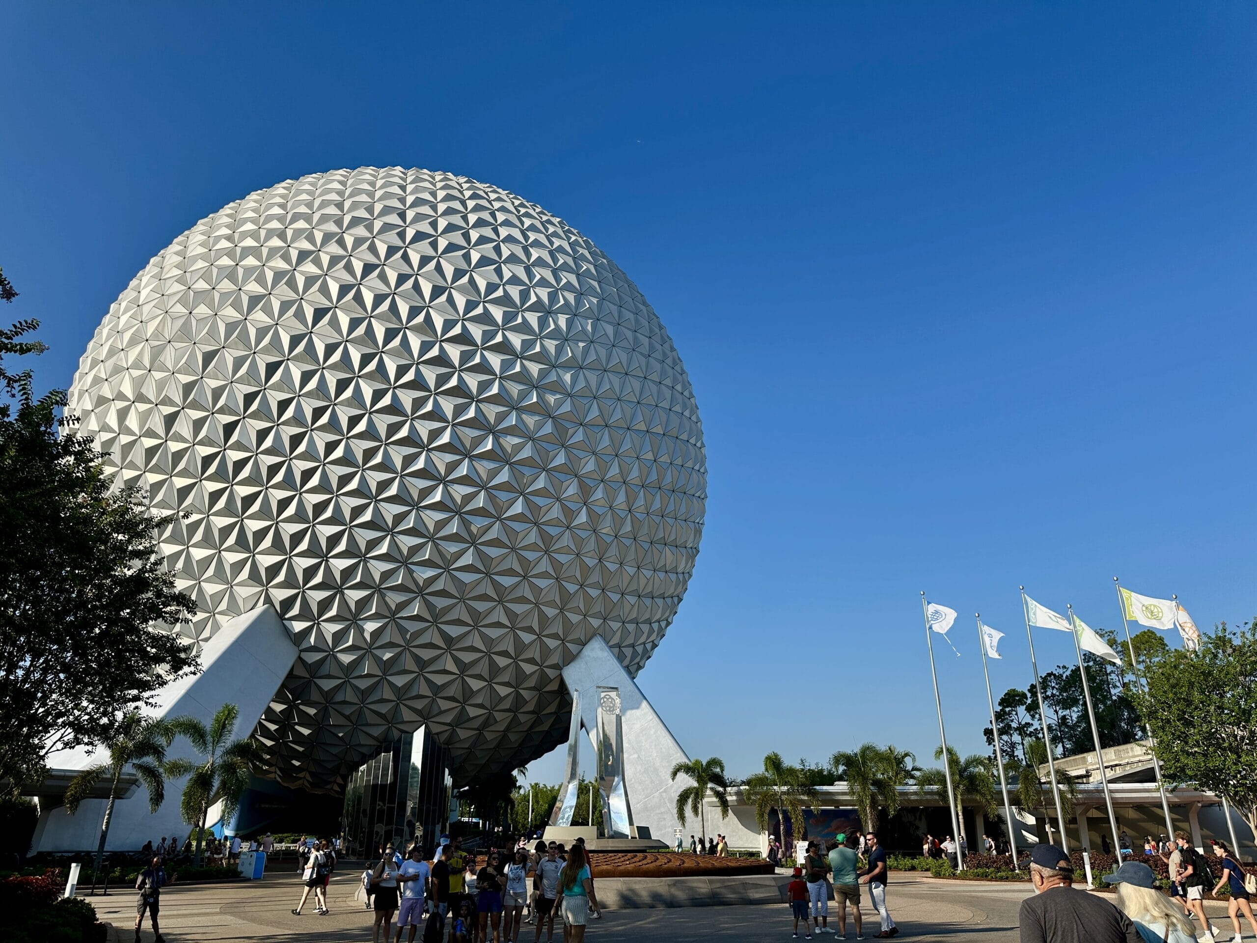 PHOTO REPORT: EPCOT 7/29/2025 (Pluto Pin Tuesday, World Celebration ...