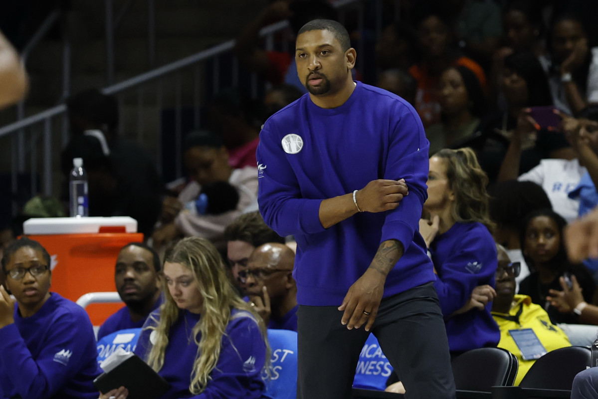 Coach Tyler Marsh Reveals Real Reason Angel Reese-Less Chicago Sky ...