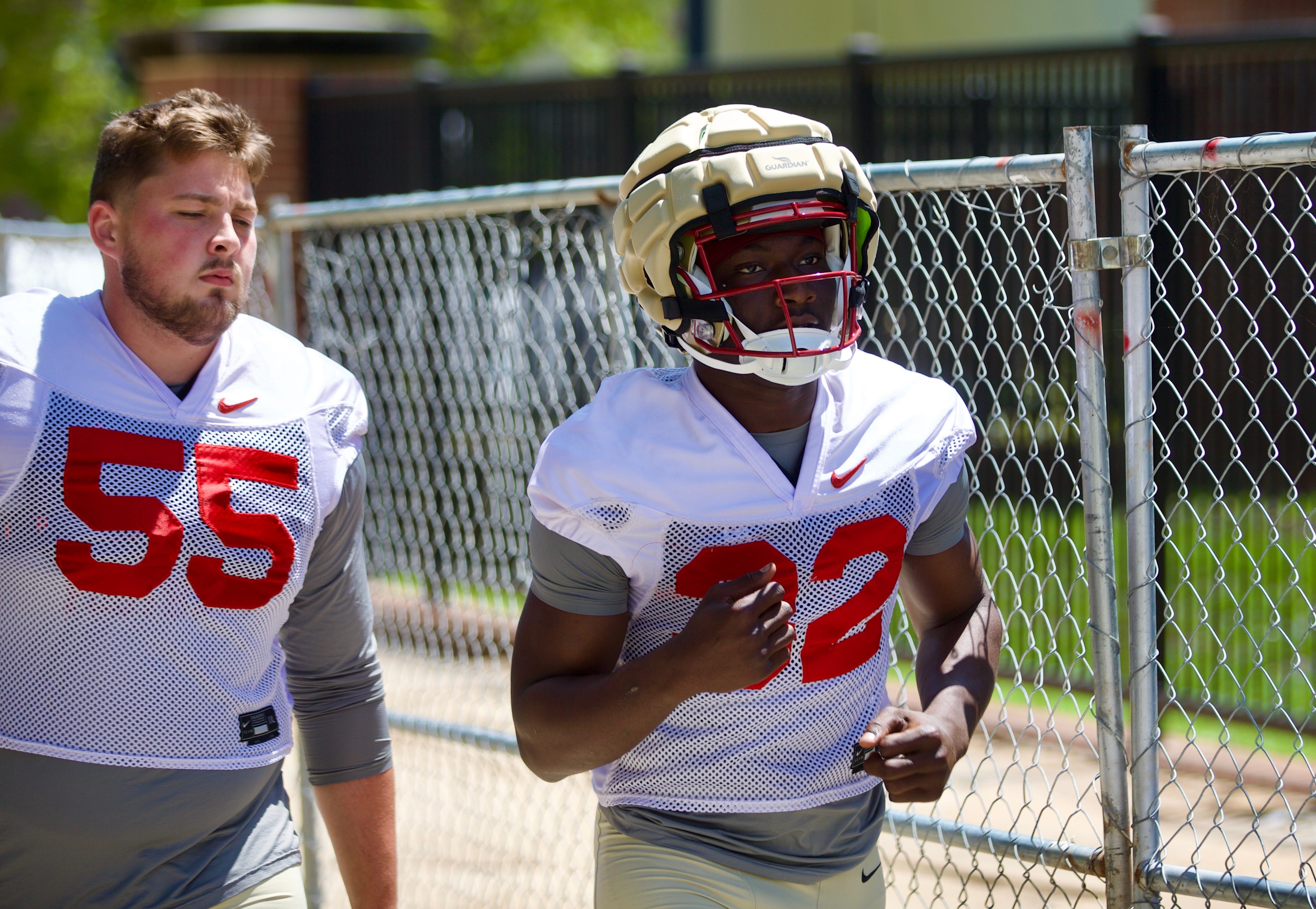 Meet two FSU football freshman who could be gamechangers: Jayvan Boggs ...