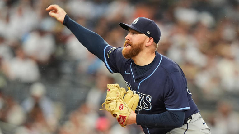 Reds acquire RHP Zack Littell from Rays
