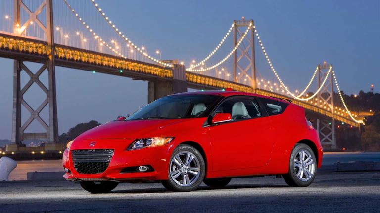 10 Weird And Misunderstood Coupes That Are Now Cheap To Buy