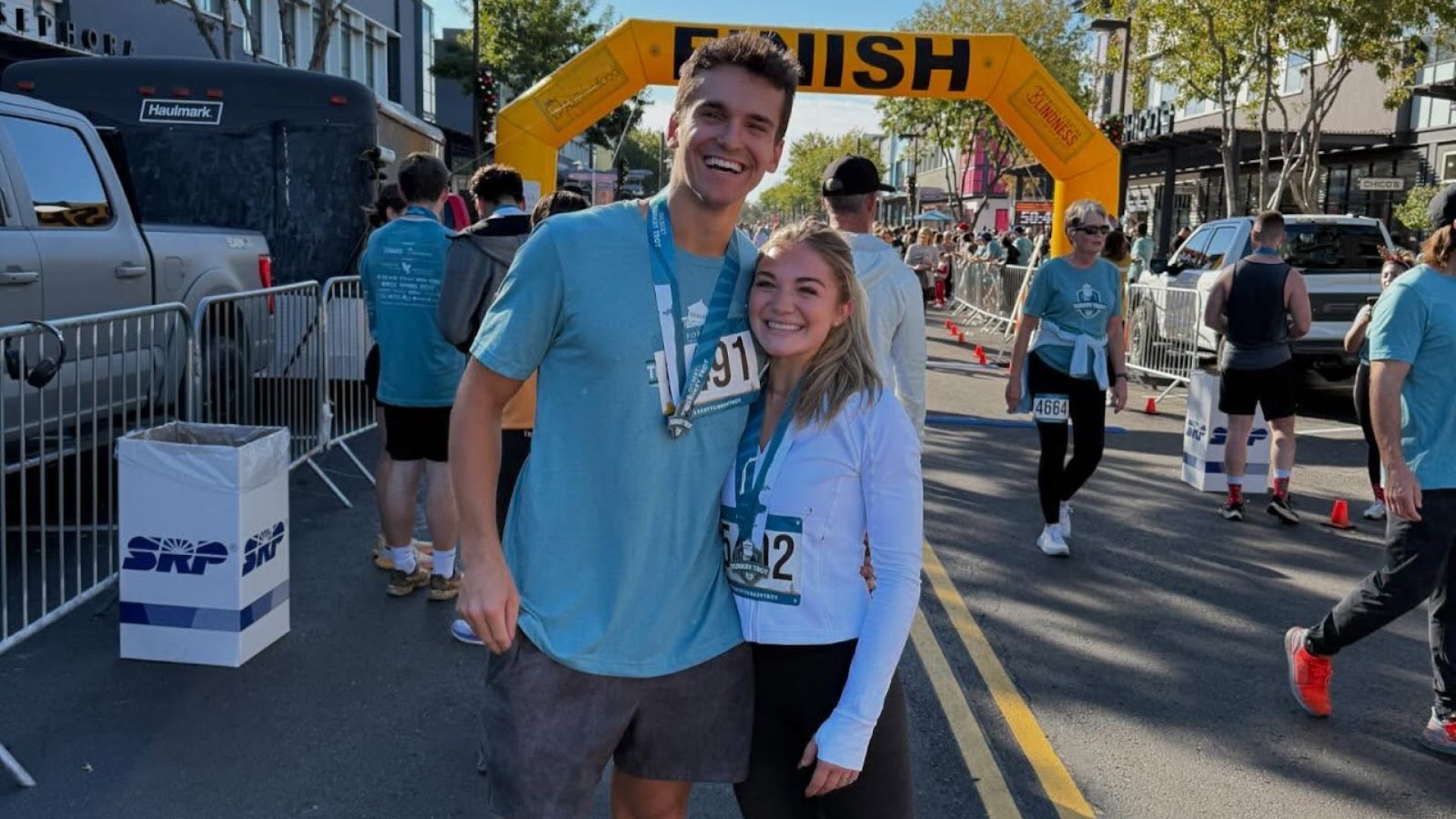 Why TikTokers Matt and Abby Howard Stopped Showing Their Kids' Faces Online