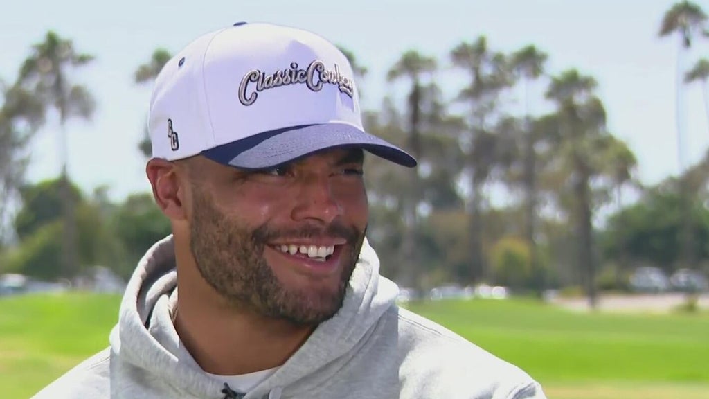 After 10 years on the Dallas Cowboys roster, QB Dak Prescott is still ...