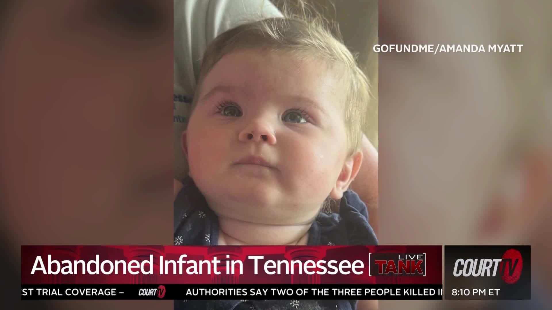 Baby Left in Stranger’s Yard Leads to Discovery of 4 Bodies